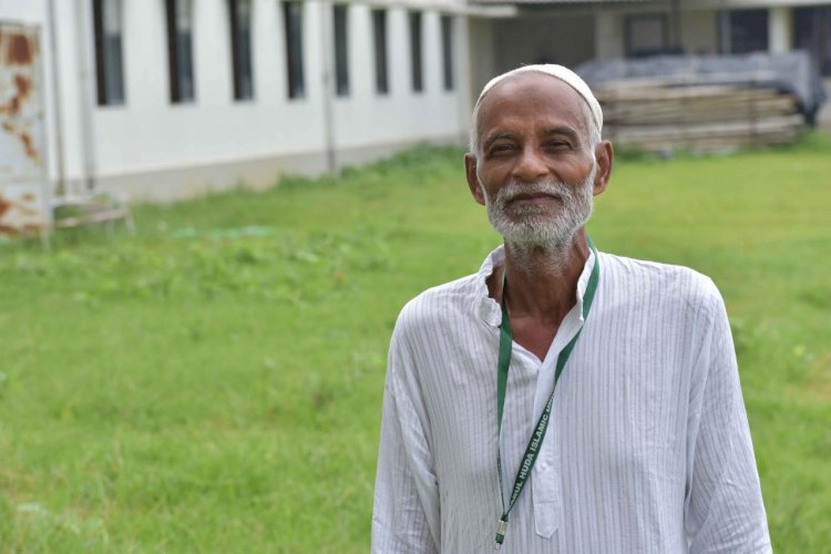 Dr. Munkir Husain: The Revered Sufi Saint, Scientist, and Land Donor of ...